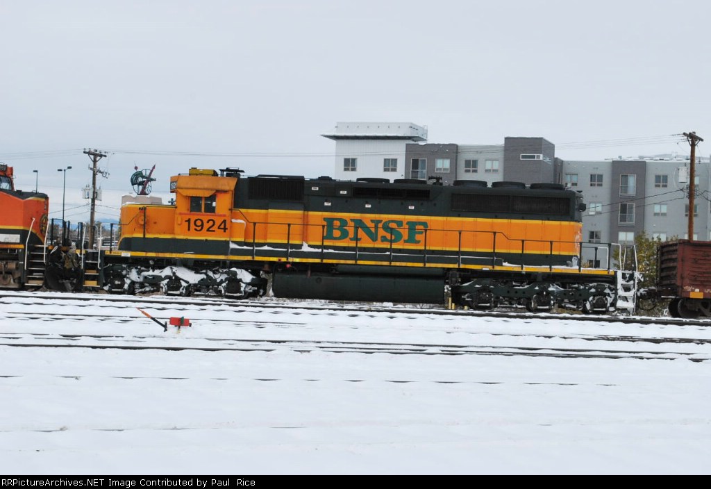 BNSF 1924